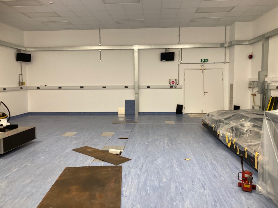 CLF Decommissioning of Vulcan ahead of Vulcan 20-20